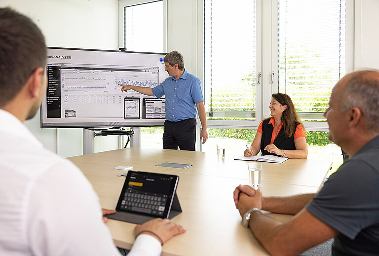 INOS Automation: 3D Inline Metrology | inos