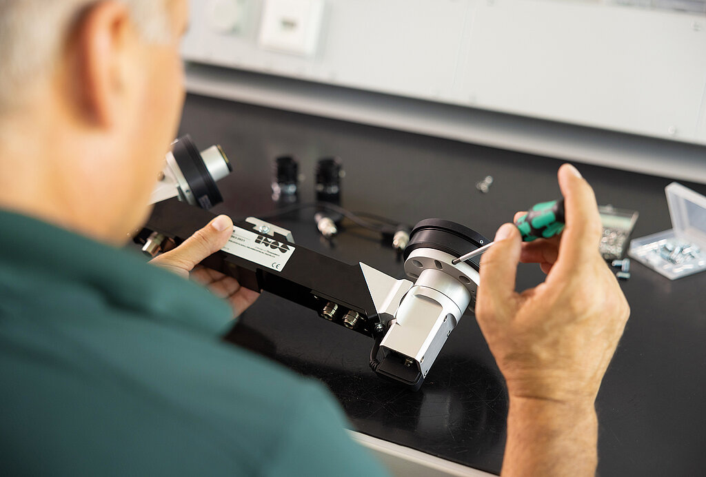 INOS Automation: Assembly Control | inos