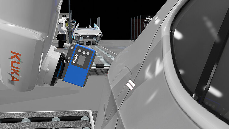 INOS Automation: Automobilindustrie | inos