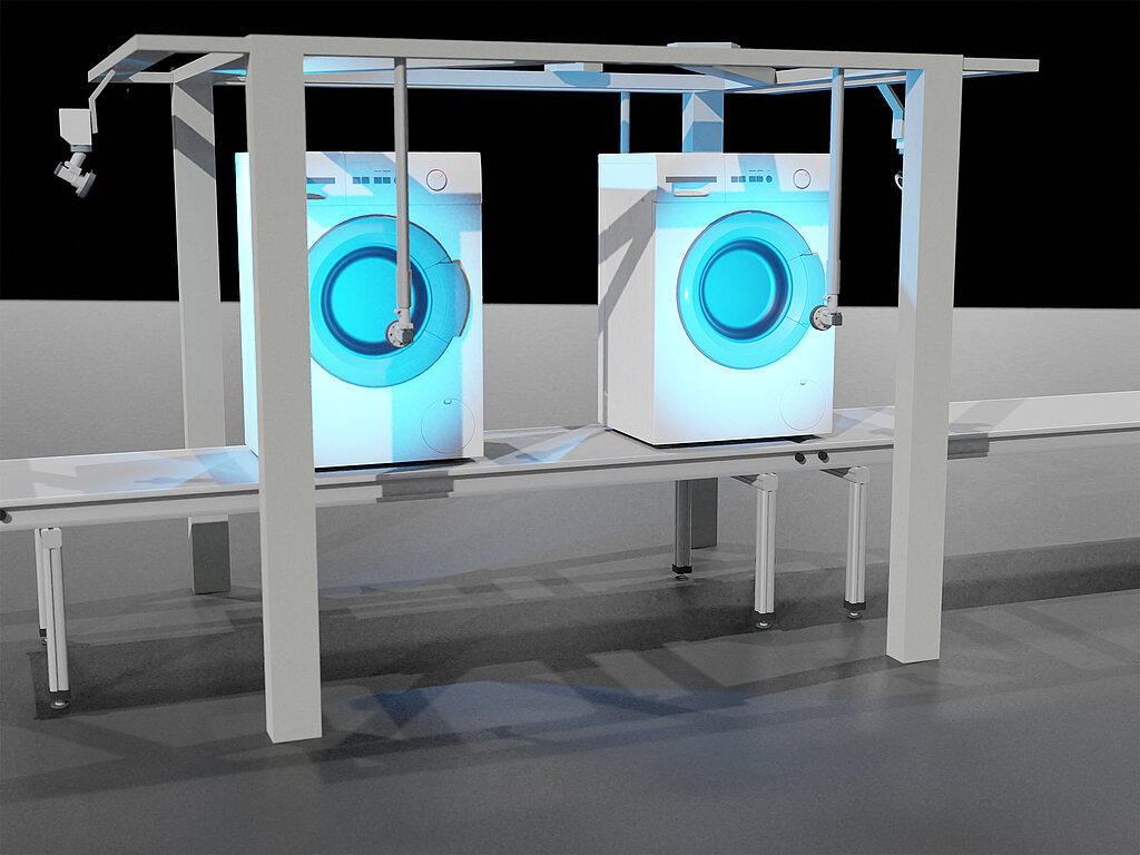 INOS Automation: Automobilindustrie | inos