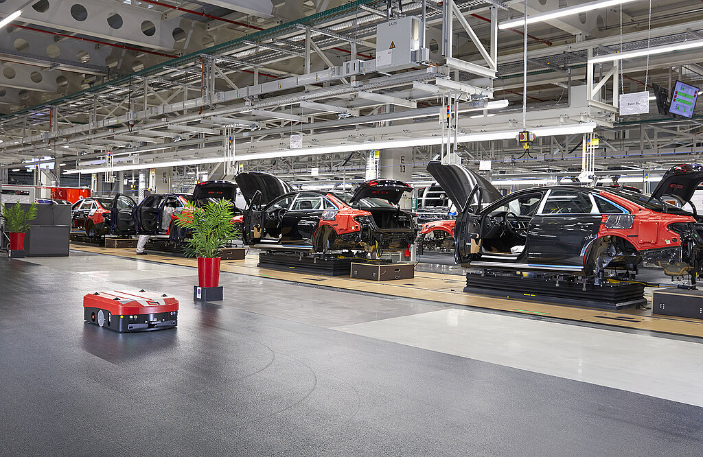 INOS Automation: Automobilindustrie | inos